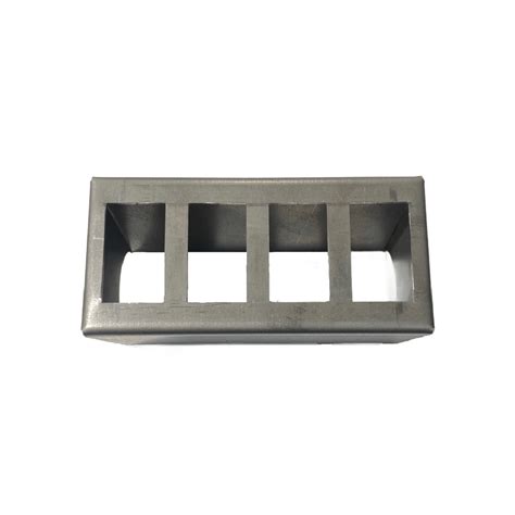 Weld On Switch Panel