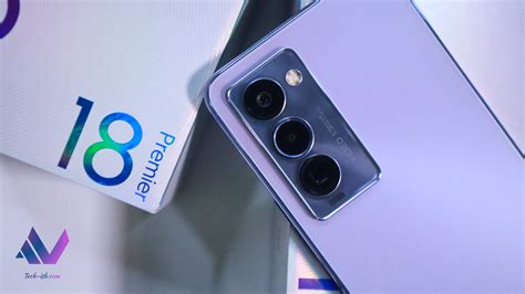 My Favourite TECNO CAMON 18 Premier features - Techish Kenya