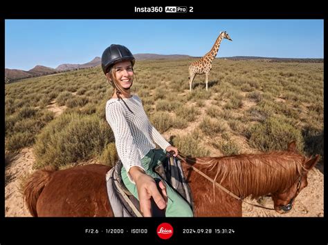 Insta Ace Pro The K Ai Powered Action Cam