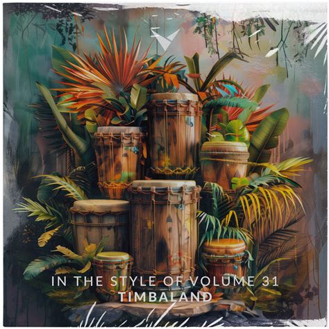 timbaland sample pack — in the style of vol 31 masterclass tutorial samples by vanity