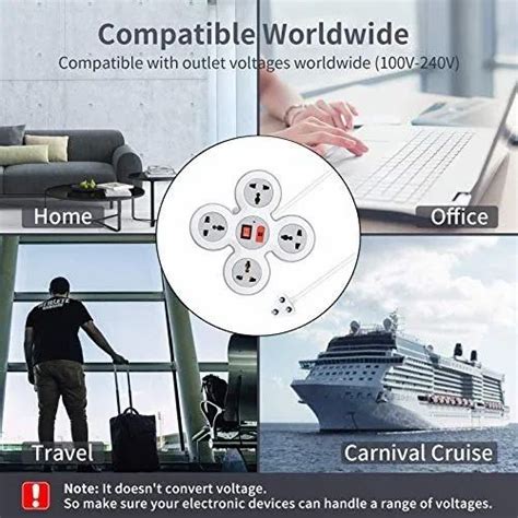 Fedus M Socket Extension Board With Surge Protector And Switches Fuse Led Indicator At Rs