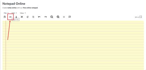 Notepad Create Notes Online With Our Free Text Editor