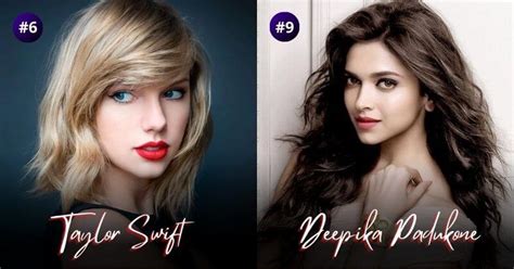 The List Of 10 Most Beautiful Women In The World Is Out Deepika