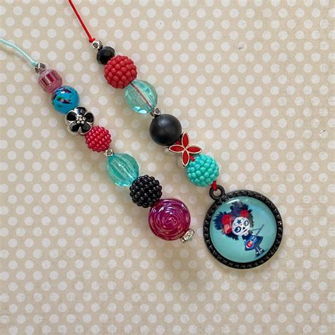 Blythe Doll Pull Strings Calavera Girl Day Of The Dead Etsy