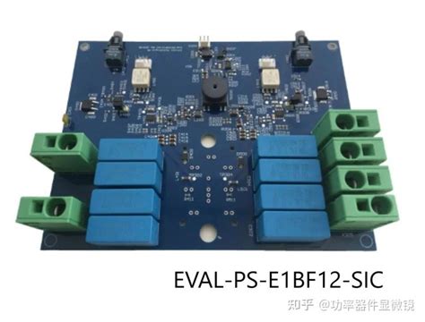 双脉冲测试板盘点——sic Mosfet 测试必备 知乎