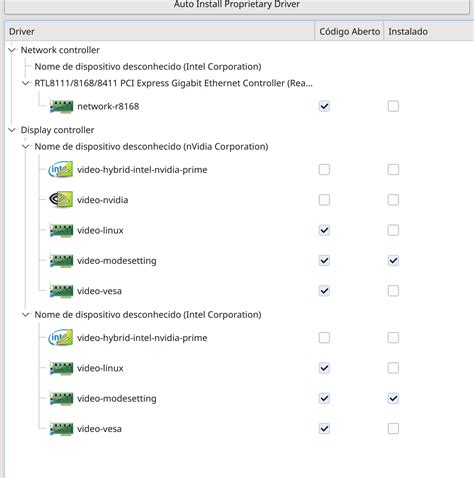 Cant Install Nvidia Driver Due To Conflicts Graphics And Display