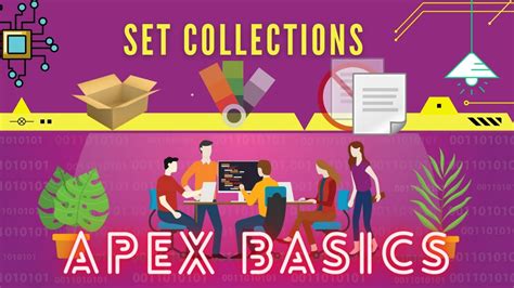 Set Collection In Apex Salesforce Development Day 9 How To Use