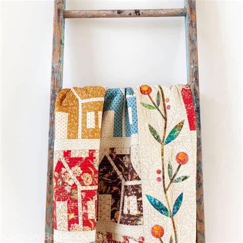 Discover The Magic Of Edyta Sitar Quilts At The Quilting Owl