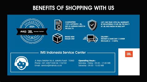 Toko Online JBL Official Shop Shopee Indonesia