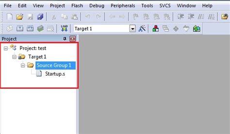 Use Keil UVision For LPC ARM Microcontroller