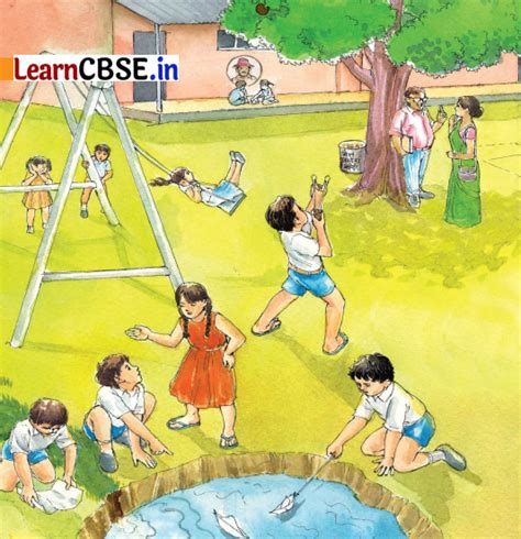 Greetings Class 1 Question Answer English Chapter 2 Learn Cbse