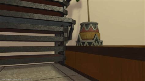 「アンブレラフィグの鉢植 Potted Umbrella Fig 」の詳細紹介｜ff14ハウジング家具データベースhousing