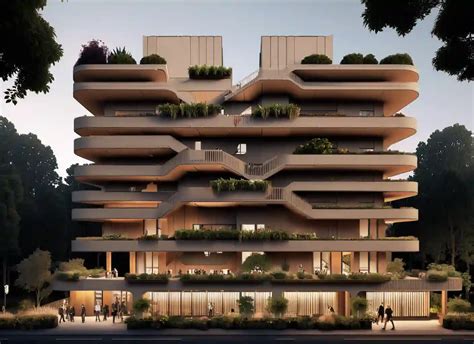 Generative Architecture With Ai Sdflux Paacademy