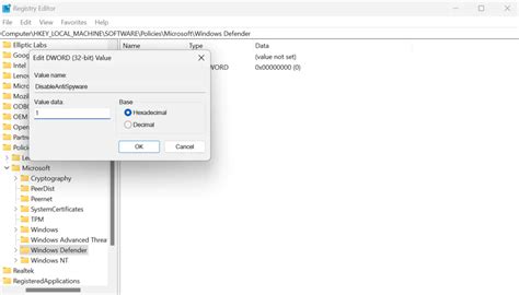 How To Disable Windows Defender In Windows 11 Root