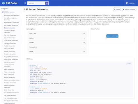 15 Best Free Html Button Generators To Create Stylish Buttons