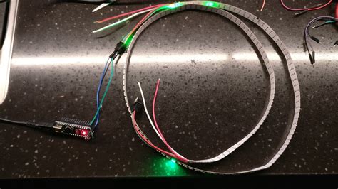 Non Working Ws2812b Leds And Multiplexing Arduino Forum