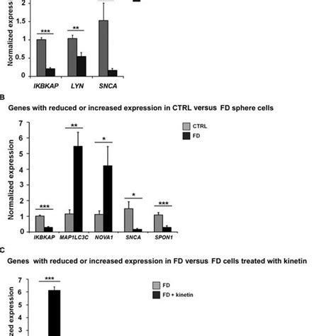 validation of microarray candidates by rt qpcr rt qpcr using total