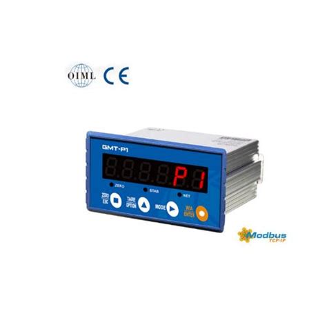 Jual Gmt P1 Weight Transmitter Weighing Indicator Modbus Tcp Gmt