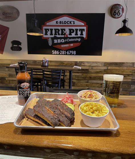 K Blocks Bbq Washington Mi Nextdoor