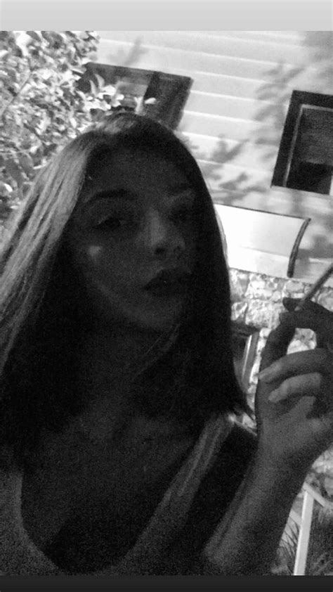 Sneaking A Late Nite Cigarette Scrolller