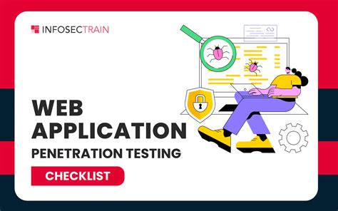 web application penetration testing checklist pdf