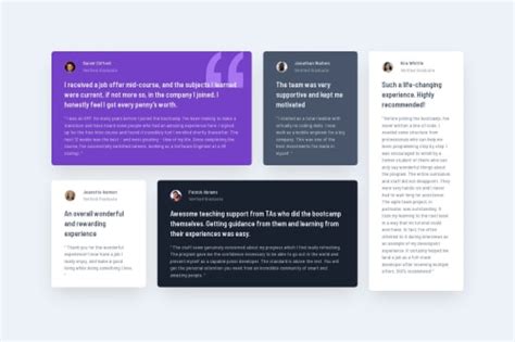 Frontend Mentor Grid Section Using Nextjs With Tailwind Css Coding