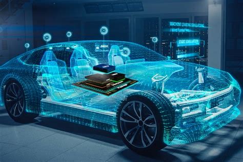Jumpstarting The Automotive Chiplet Ecosystem