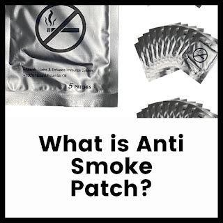 What is Anti Smoke Patch?. You have probably heard of the Anti… | by ...