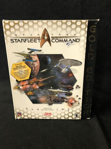 Star Trek Starfleet Command Mahaadv