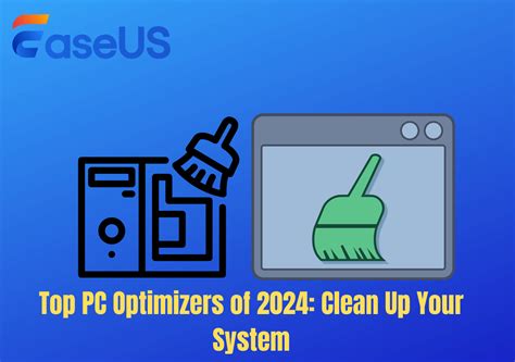 Top Pc Optimizers Of 2025 Clean Up Your System