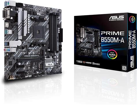 Asus Prime Amd Ryzen Am Micro Atx Gaming Motherboard Ddr B M A Motherboards Amazon Com Au