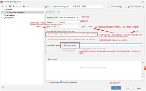 使用idea远程debug调试 Csdn博客