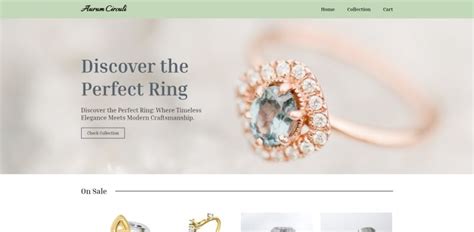 launching my first e commerce project with react mohamed ayoub eleuch