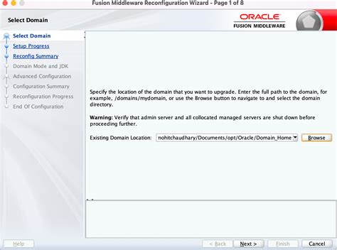 [2 steps] upgrading weblogic from v12 2 1 3 to v12 2 1 4 middleware