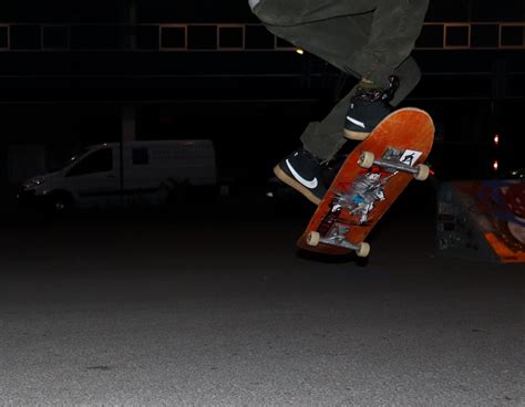 Ollie North Skateboard
