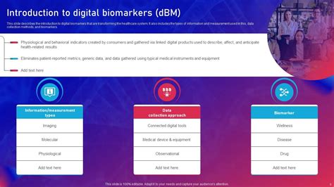 Biomarker Classification IT Powerpoint Presentation Slides PPT Presentation