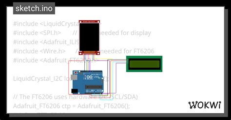 Lab5 Wokwi Esp32 Stm32 Arduino Simulator