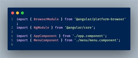 ¿que Son Los Componentes En Angular Y Como Crearlos Comsoft México