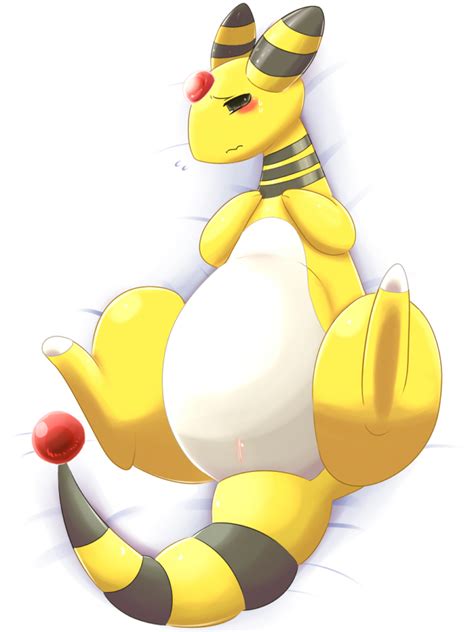 Rule If It Exists There Is Porn Of It Ampharos