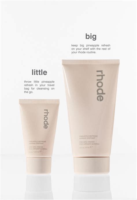 Pineapple Refresh Rhode Skin