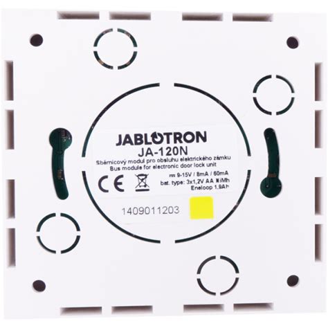 Module điều khiển khóa điện có dây JA 120N