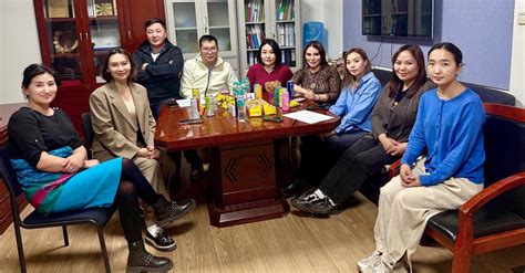 Улаанбаатар Улаанбаатар хот дахь Ховд аймгийн Залуучуудын Холбоо ны анхдугаар хурал 2025 04