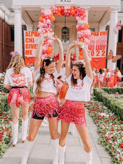 Sorority Themed Parties Sorority Event Ideas Party Themes Miqg