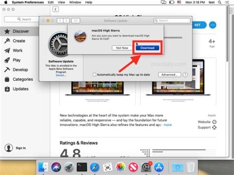 How To Download MacOS High Sierra From MacOS Mojave