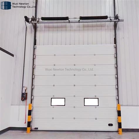 Automatic Sectional Industrial Dock Door Industrial Door And Overhead