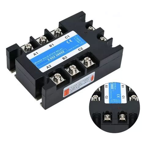 V V To DC SSR A DC AC A Switch Module Relay Solid State Relays SSR PicClick AU