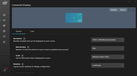 Intel Graphics Command Center Best Settings For Gaming