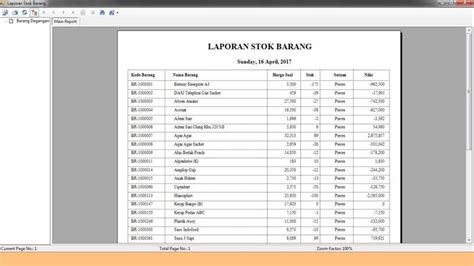 Aplikasi Pos Dengan Vb Net Dan Database Mysql Freelancer