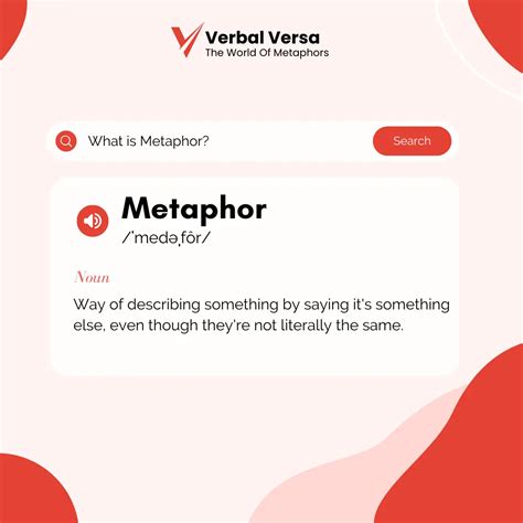 What Is Metaphor Definition Examples And Uses