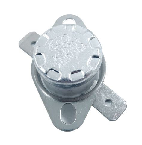 Термостат KSD301 16A 250V 170C - купить с доставкой по выгодным ценам в ...